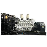 China SDEC Power 1750KVA Diesel Generator 1500RPM 50Hz for sale