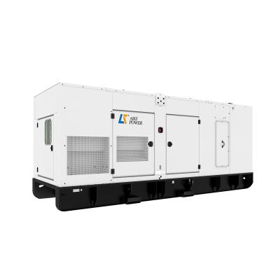 China Perkins 500KVA Diesel Generator Set 380V 50Hz for sale