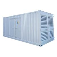 China Yuchai 400Kw 500Kva Silent Diesel Generator Set Water Cooled Electric Start Industrial Backup Power Solution for sale