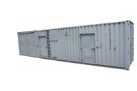 China Factory Direct Yuchai 1600Kw 2000Kva Diesel Generator Set with IP23 Grading Protection and 24V Charging Generators for sale