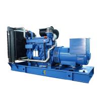 China 450Kw 562Kva Fuel Efficient Heavy Duty Industrial Power Diesel Generator with Water Cooling System for sale