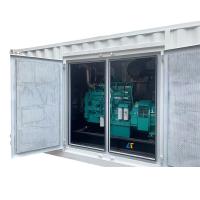 China 450Kw 562Kva Fuel Efficient Heavy Duty Industrial Power Diesel Generator with Water Cooling System for sale