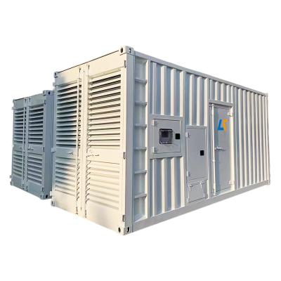 China Yuchai 400Kw 500Kva Diesel Generator Set with YC6A275-D30 Engine for Heavy Duty Continuous Power for sale