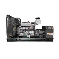 China CCEC 500kW 625kVA Silent Diesel Generator For Sale In Africa Factory Price Industrial Backup Power Generator With ATS System for sale