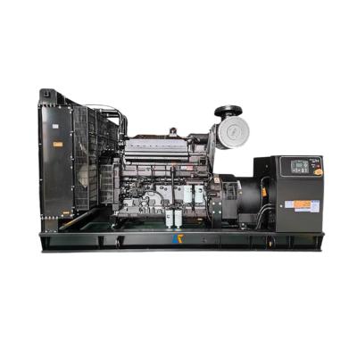 China CCEC 500kW 625kVA Silent Diesel Generator For Sale In Africa Factory Price Industrial Backup Power Generator With ATS System for sale