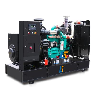 China 400kW SDEC Diesel Power Generator with Remote Monitoring and Denmark DEIF Controller for Continuous Operation for sale