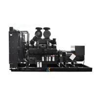 China YUCHAI 600kW Diesel Generator with Automatic Transfer Switch and Soundproof Enclosure for Industrial and Commercial Use for sale