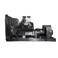 China 800kW CCEC Silent Type Diesel Generator Set for Continuous Power Plant Operation with Remote Control and Low Fuel Consumption for sale