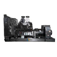 China DCEC 1000kW/1250kVA Industrial Diesel Generator with ATS and Smart Monitoring System for Factory and Construction Power Supply for sale