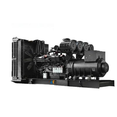 China 1500 kVA Water-Cooled 50 Hz Diesel Generator Set for sale