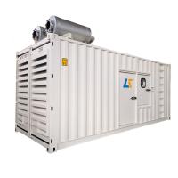 China AC1100 CCEC 800kW 1000kVA 50Hz Diesel Generator Set With ATS & Containerized Housing For Global Power-Shortage Regions for sale