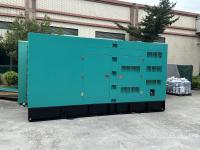 China Yuchai 500kW 625kVA 50Hz Silent Diesel Generator Price & Specifications for sale