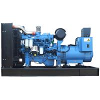 China Yuchai Diesel Generator Set with 50HZ 1500RPM voltage adjustable 380V 220V 400V 230V 415V 240V open weatherproof soundproof trailer types for sale