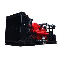 China 1000kW Natural Gas Generator with Remote Management System for Industrial Backup 1 mw natural gas generator for sale