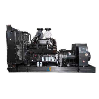 China AIKE POWER AC-688 Industrial Diesel Generator Set (688 KVA / 550 KW) for sale