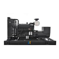 China AIKE POWER AC-688 Industrial Diesel Generator Set (688 KVA / 550 KW) for sale