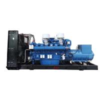 China AIKE POWER SALY1100PQ Industrial Diesel Generator Set (1100kW / 1375kVA) for sale