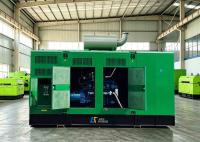 China Aikepower AW1100 800KW Silent Diesel Generator Set | 1000kVA Heavy-Duty Power Solution for sale