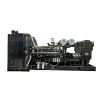 China Aikepower AC-1000 Heavy-Duty 1000kVA Standby Power Diesel Generating Set with CCEC KTA50-G3 Engine and STAMFORD S6L1D-D4 Alternator for sale