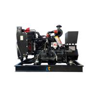China AC-80 58kW Prime 64kW Standby DCEC Diesel Generator | AikePower Factory Supply for sale