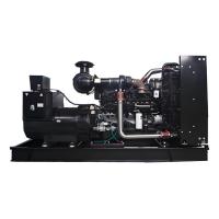 China AikePower AC-275 Heavy-Duty CCEC Diesel Generator 200kW/220kW for sale