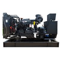 China AikePower AC-275 Heavy-Duty CCEC Diesel Generator 200kW/220kW for sale