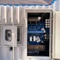 China 1MW Yuchai Customized Generator Set (Top-Mounted Silencer) | 3KW-800MW+ Power Plant Solutions - Aikepower for sale