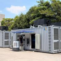 China 1MW Yuchai Customized Generator Set (Top-Mounted Silencer) | 3KW-800MW+ Power Plant Solutions - Aikepower for sale