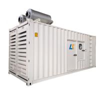 China 1MW Yuchai Customized Generator Set (Top-Mounted Silencer) | 3KW-800MW+ Power Plant Solutions - Aikepower for sale
