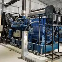 China Aikepower AG16VCG-2000N5HC 2 MW Industrial Gas Genset | High-Efficiency Yuchai  Platform for sale