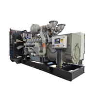 China AP1375 Perkins Diesel Generator | 1000 kW - 1100 kW Industrial Power System for sale