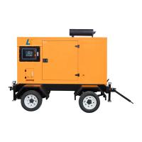 China 500 kVA Mobile Silent Diesel Generator | Trailer-Mounted Power Station (AC500) | Powered by CCEC QSZ13-G5 for sale