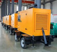 China 500 kVA Mobile Silent Diesel Generator | Trailer-Mounted Power Station (AC500) | Powered by CCEC QSZ13-G5 for sale