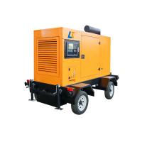 China 500 kVA Mobile Silent Diesel Generator | Trailer-Mounted Power Station (AC500) | Powered by CCEC QSZ13-G5 for sale