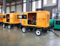 China 500 kVA Mobile Silent Diesel Generator | Trailer-Mounted Power Station (AC500) | Powered by CCEC QSZ13-G5 for sale