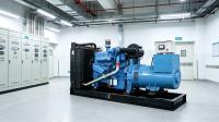 China 120 kW 150 kVA Yuchai Diesel Generator Set AY165 | Aike Power Factory for sale