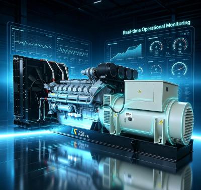China AP2250 Perkins 4016TAG2A Open Type Generator Set | Prime 1600 kW Standby 1800 kW Industrial Genset for sale