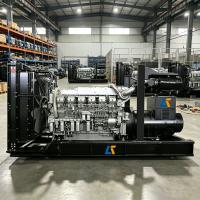 China AS-825 600kW Shangchai Diesel Generator | 750kVA Prime Power Genset for sale