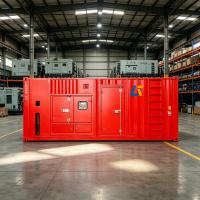 China AS-825 600kW Shangchai Diesel Generator | 750kVA Prime Power Genset for sale
