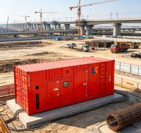China AS-825 600kW Shangchai Diesel Generator | 750kVA Prime Power Genset for sale