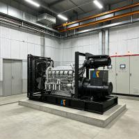 China AS-825 600kW Shangchai Diesel Generator | 750kVA Prime Power Genset for sale