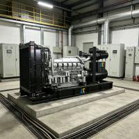 China AS-825 600kW Shangchai Diesel Generator | 750kVA Prime Power Genset for sale