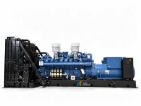 China AY2700 2700kW Single Large Capacity Yuchai V16 Diesel Generator for sale
