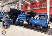 China AY2700 2700kW Single Large Capacity Yuchai V16 Diesel Generator for sale