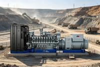 China 1600–4000kVA 50Hz Off Grid Power custom diesel generator For Power Shortage Regions for sale