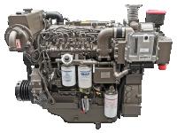 China AY100M Yuchai 100kW Marine Diesel Generator Set for sale
