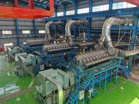 China CSSC Heavy Fuel Oil Generator Set with Original Power Core Strong Inferior Heavy Oil Adaptability and Ultra-low Operating Cost for sale