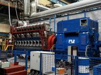 China CSSC Heavy Fuel Oil Generator Set with Original Power Core Strong Inferior Heavy Oil Adaptability and Ultra-low Operating Cost for sale
