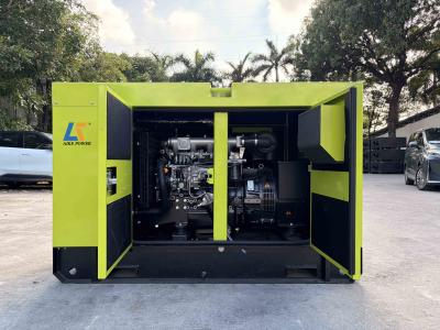 China 12kVA Portable Silent Diesel Generator for Home Standby Power with Weichai Engine for sale