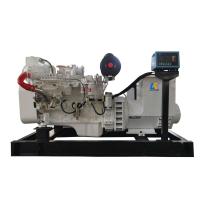 China 150kW CCEC Marine Auxiliary Generator Set with Anti-Corrosion Water-Cooled Circuit and Marine Explosion-Proof Configuration for sale